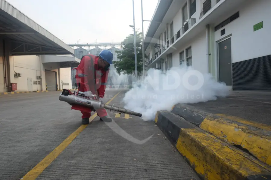 Jasa Fumigasi Bangunan & Gudang Profesional & Bersertifikat