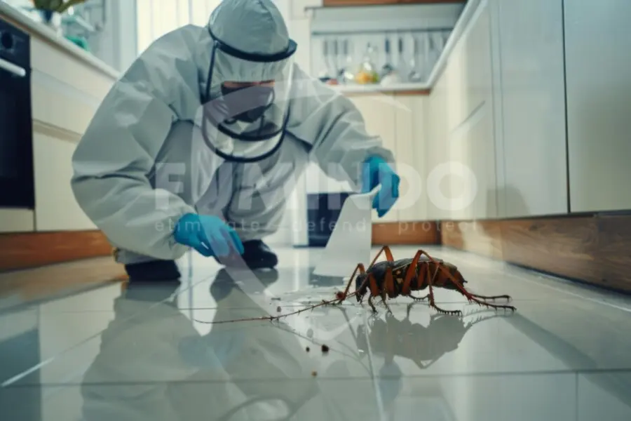 Temukan Jasa Pest Control Jakarta Kredibel untuk Bisnis Anda