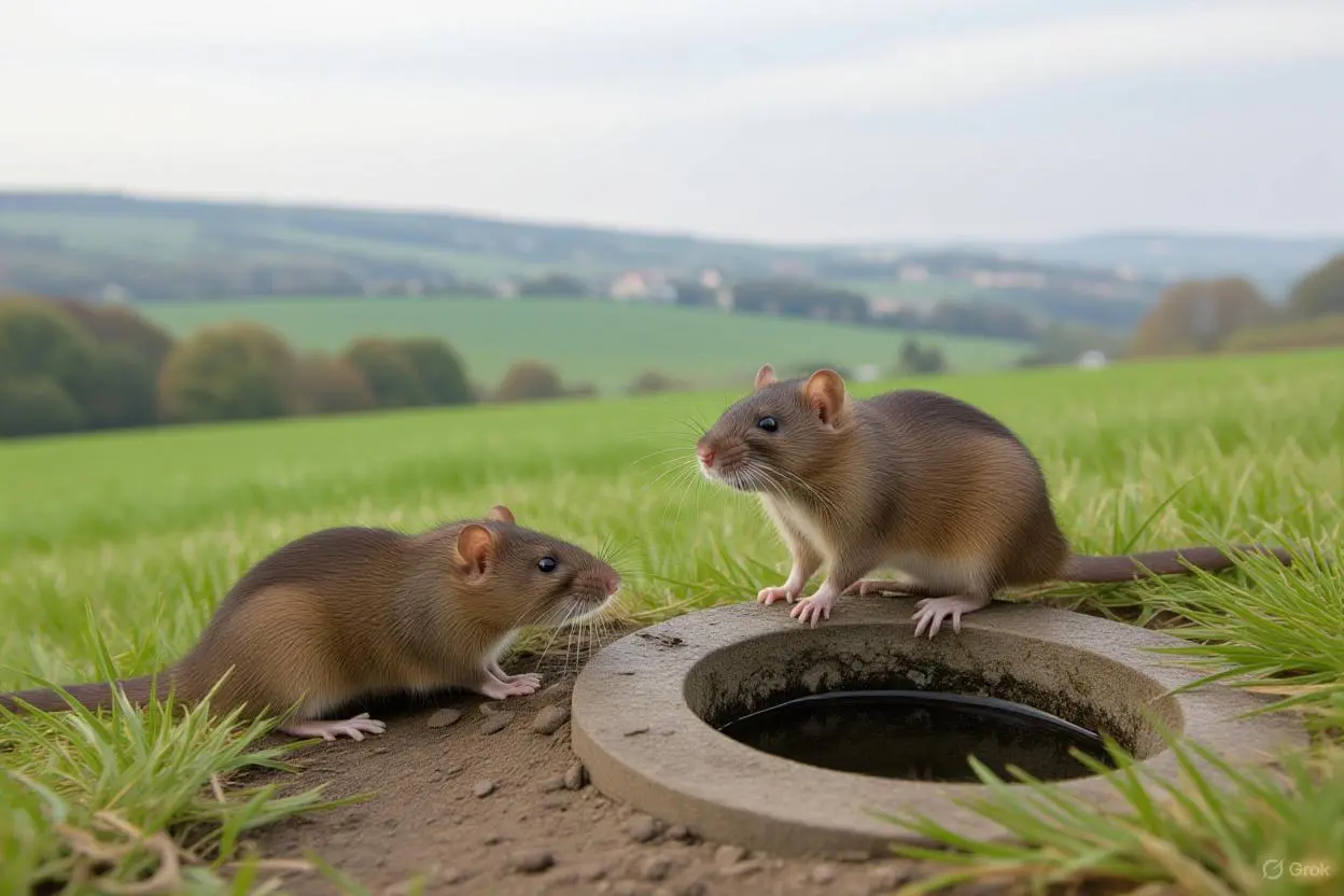 Tikus Got: Ancaman Kesehatan & Solusi Pengendalian yang Efektif